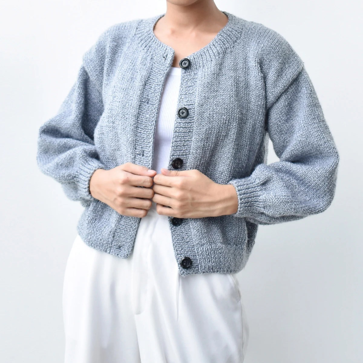 20 Brilliant Knit Cardigan Patterns (Including Pictures) - Craft & Design