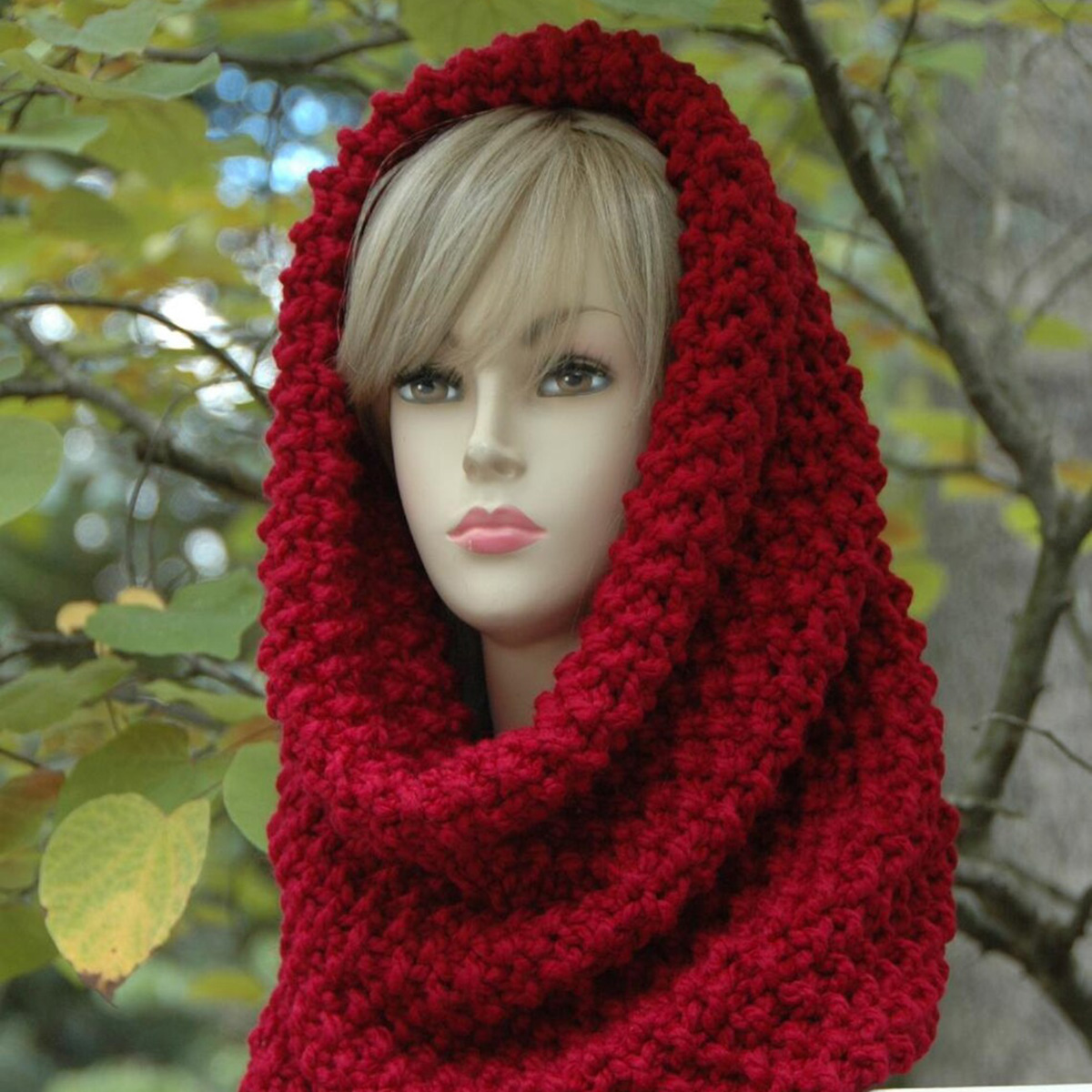 51 Fantastic Cowl Knitting Patterns (Including Pictures) - Craft & Design