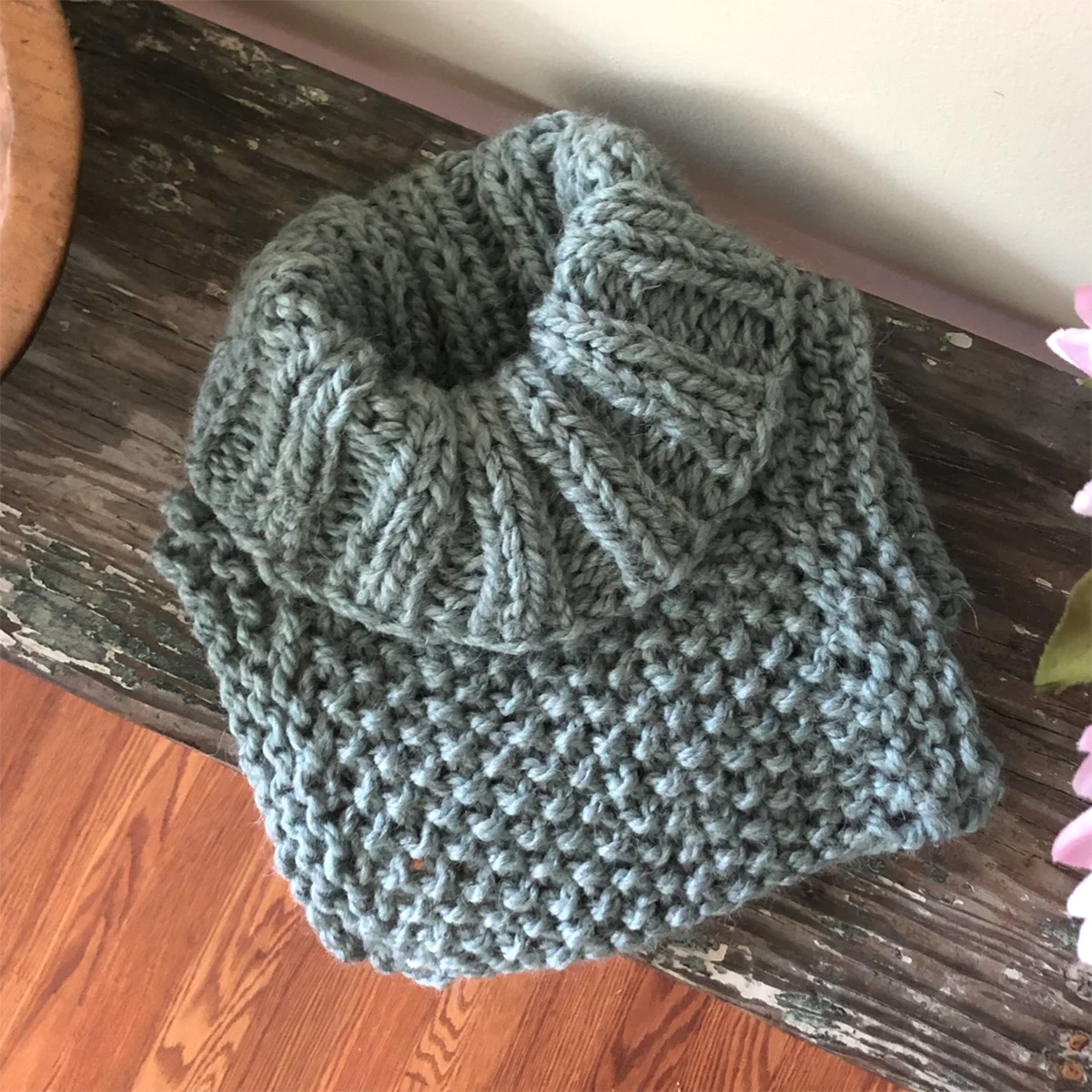 51 Fantastic Cowl Knitting Patterns (Including Pictures) - Craft & Design