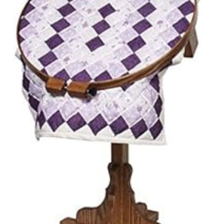9 Hand Quilting Frames You Will Love - Craft & Design